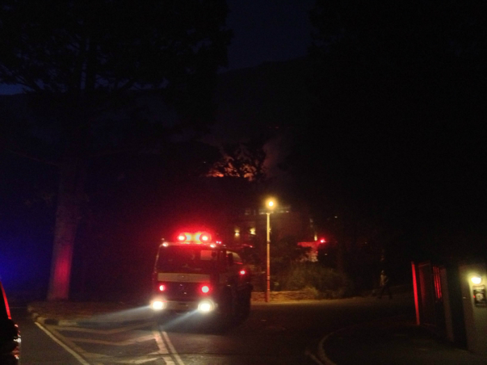 Table Mountain Fire Pictures [exclusive gallery] - Mr. Cape Town